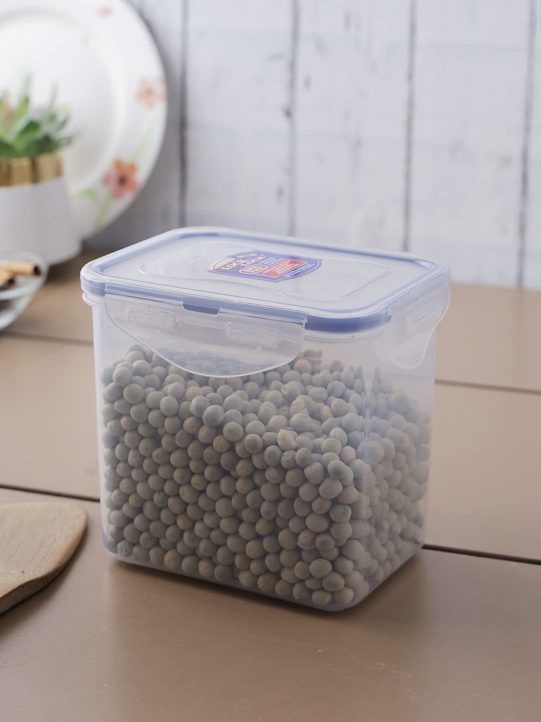 LOCK & LOCK Rectangle Tall Food Storage Container 28.74-oz / 3.59-cup