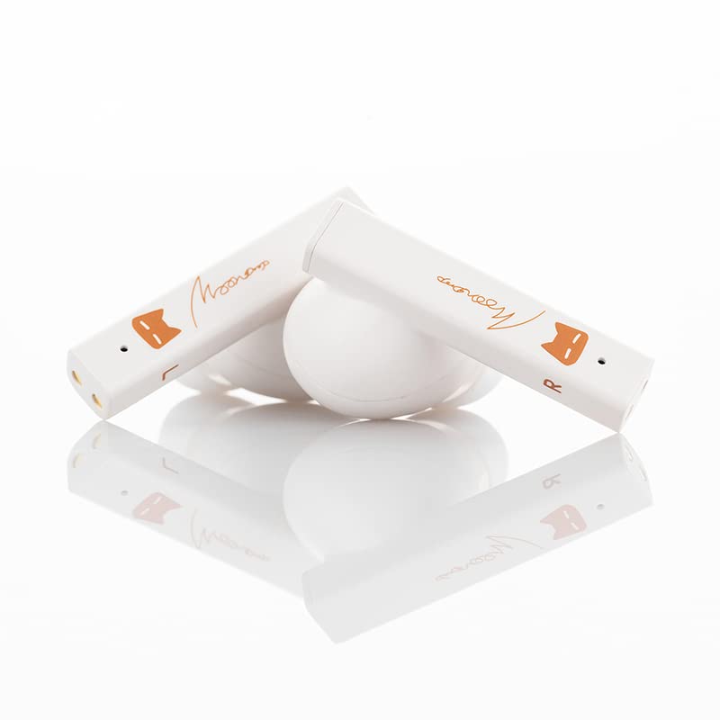 Moondrop NEKOCAKE TWS Touch Optimized 13mm Dynamic Driver Bluetooth ANC True Wireless Earphone