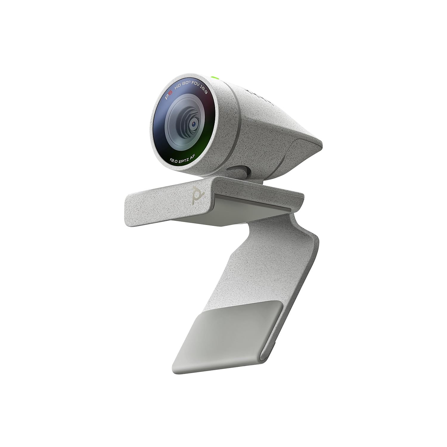 Plantronics Poly - Studio P5 Webcam with Blackwire 3325 Headset Kit Polycom - 1080p HD Professional Video Conferencing Camera & Stereo Audio Wired Headset USB-A - Certified for Zoom & Teams