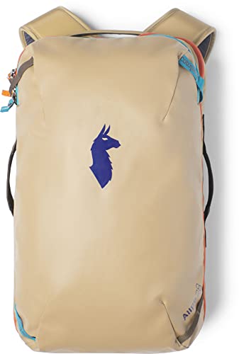 Cotopaxi Allpa 28L Travel Pack - Desert