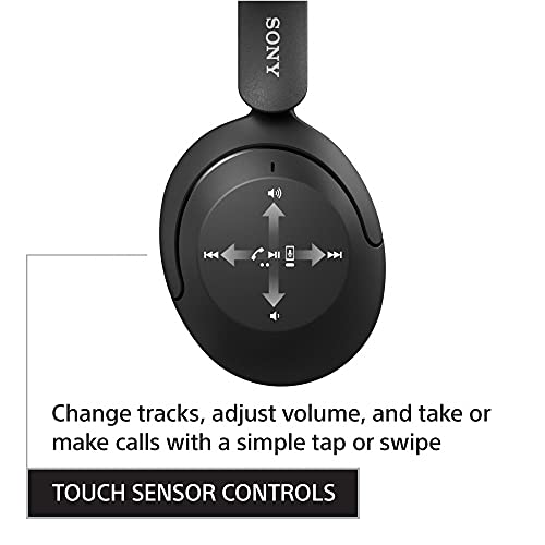 Sony WH-XB910N Extra BASS Noise Cancelling Bluetooth Headphones (Renewed)