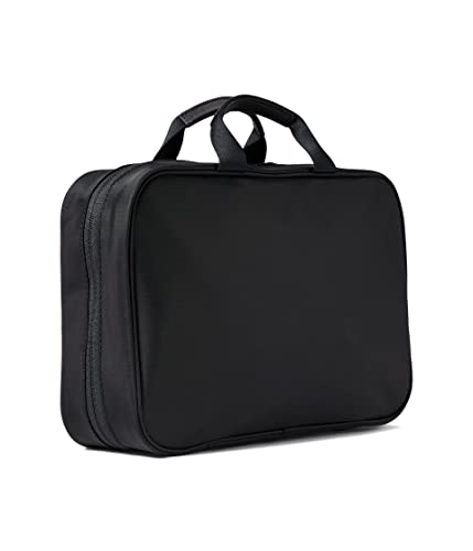 TUMI Voyageur Madeline Cosmetic Black/Gunmetal One Size