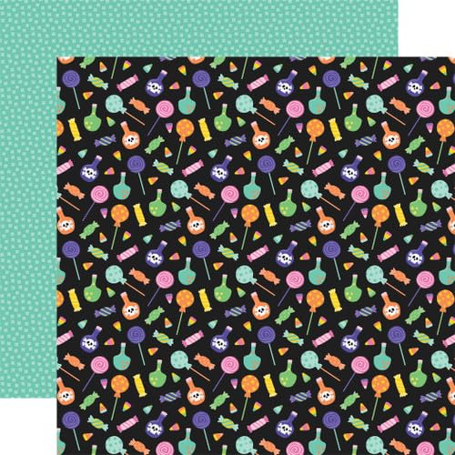 Echo Park Paper Co. Monster Mash Collection Kit