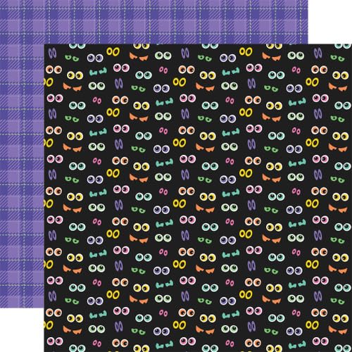 Echo Park Paper Co. Monster Mash Collection Kit