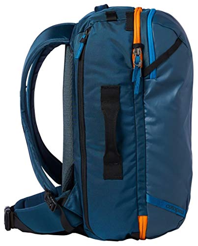 Cotopaxi Allpa 35L Travel Pack - Indigo+ New Waist Belt!