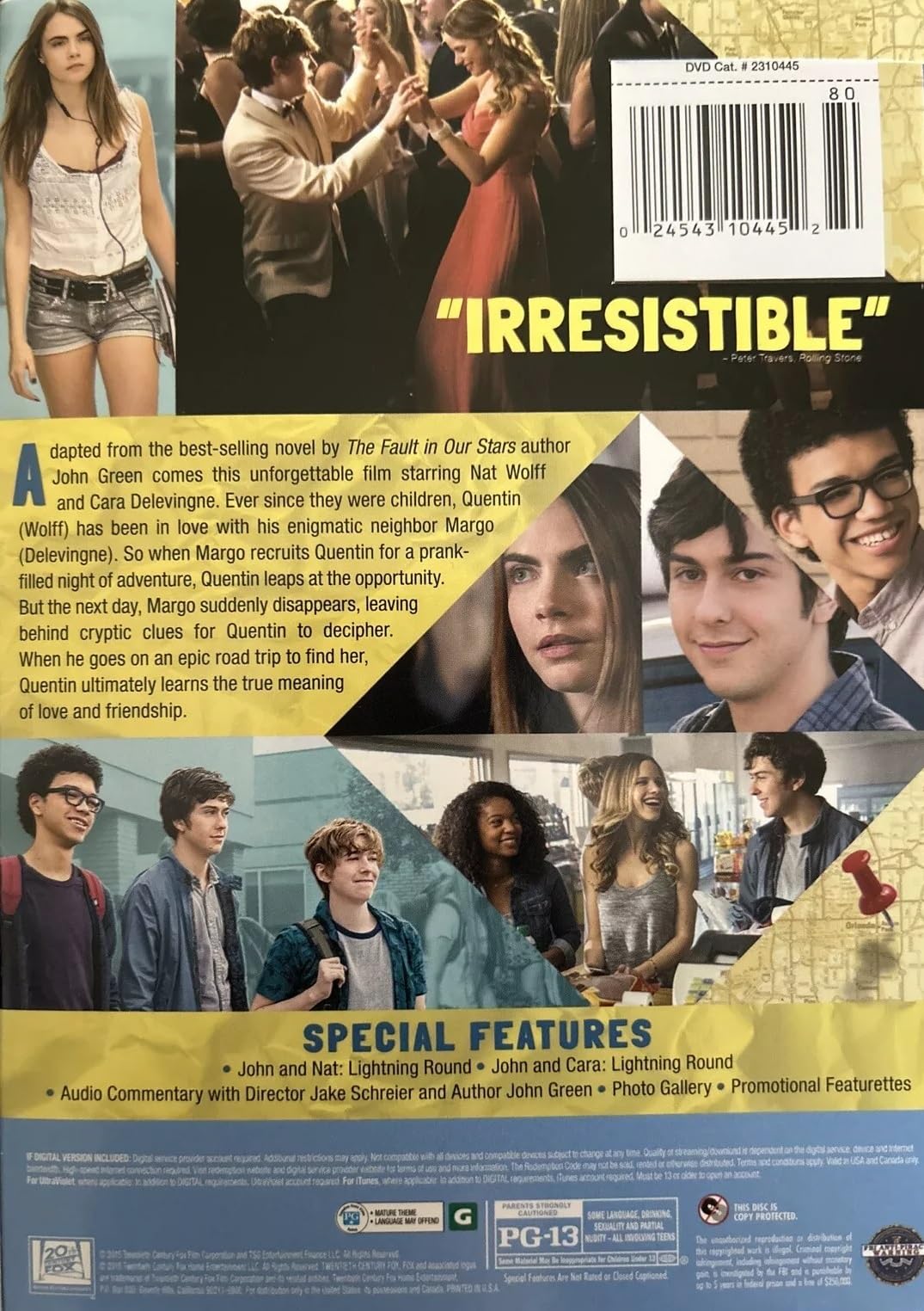 Paper Towns