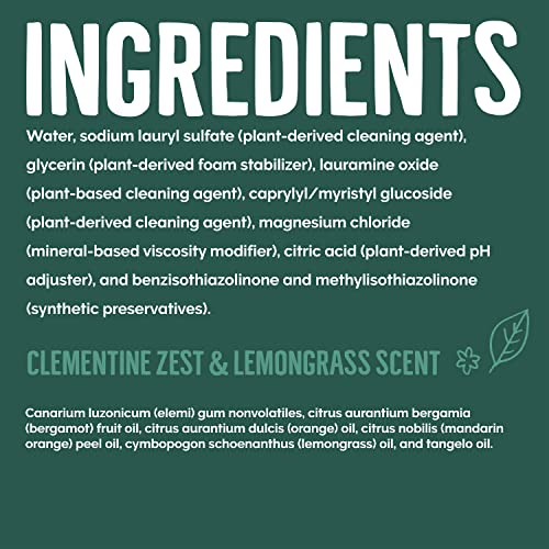 Seventh Generation Dish Soap