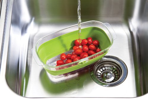 Prepworks by Progressive Collapsible Mini Produce Keeper - 2 Quart