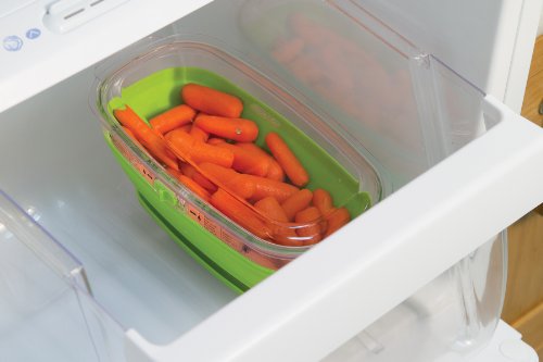 Prepworks by Progressive Collapsible Mini Produce Keeper - 2 Quart