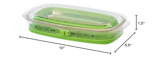 Prepworks by Progressive Collapsible Mini Produce Keeper - 2 Quart