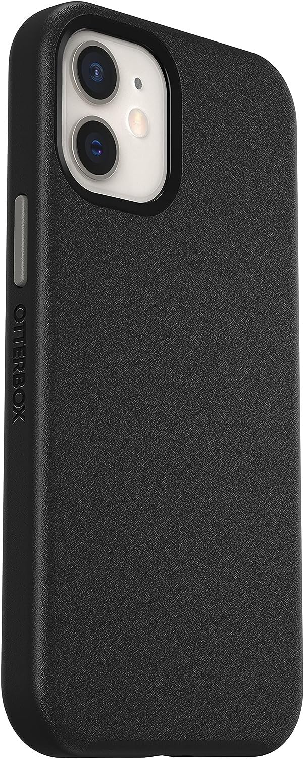 OtterBox ANEU SERIES Slim Case with MagSafe for Apple iPhone 12 Mini - Black Licorice
