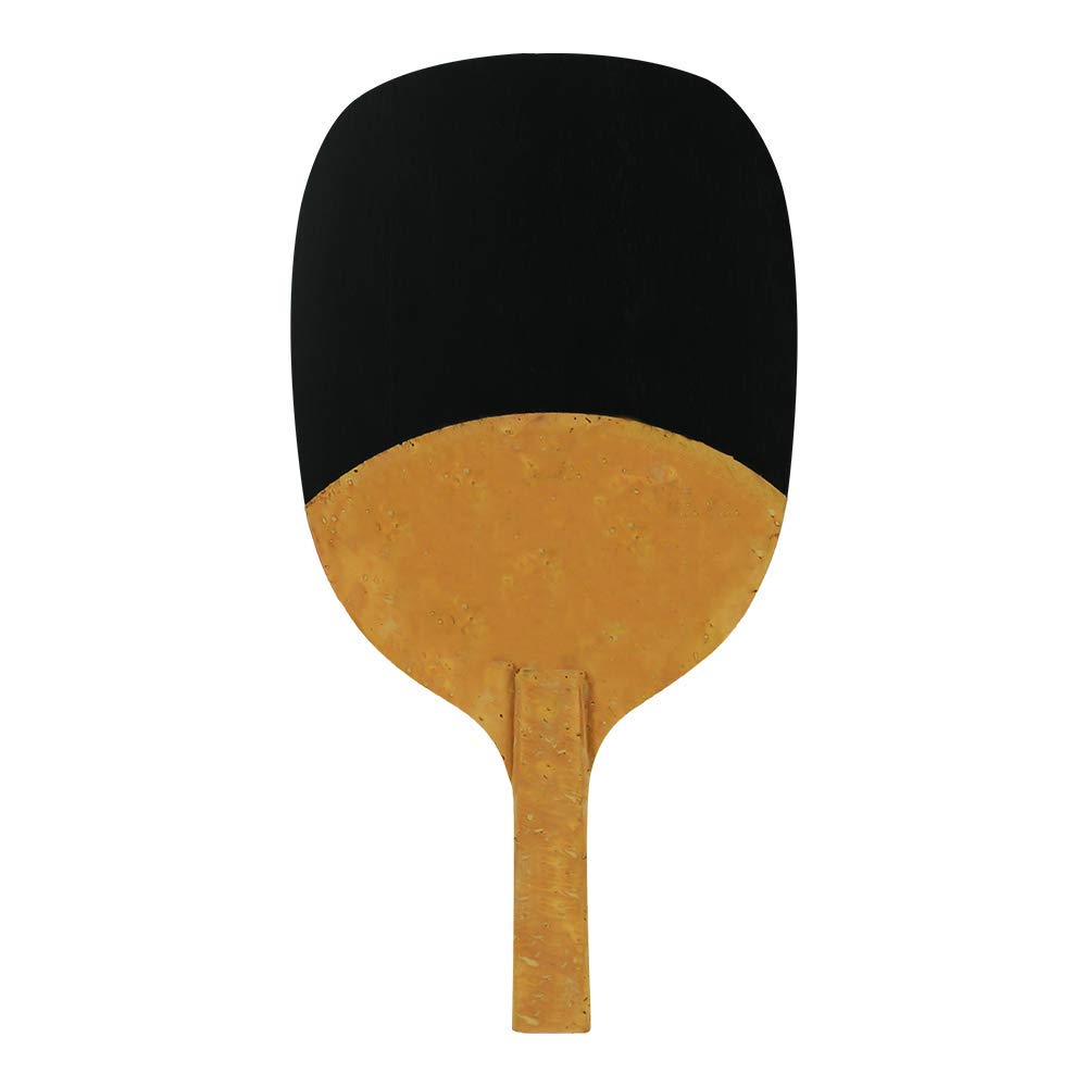 Butterfly Nakama P5 Japanese Penhold Table Tennis Racket | Nakama Series | Outstanding Control with Reliable Speed and Spin | Recommended for Beginning Level Players, red