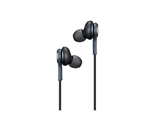 OEM Stereo Headphones w/Microphone for Samsung Galaxy S8 S9 S8 Plus S9 Plus Note 8 - Designed by AKG - 100% Original
