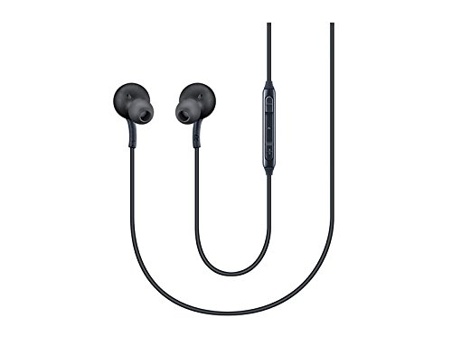 OEM Stereo Headphones w/Microphone for Samsung Galaxy S8 S9 S8 Plus S9 Plus Note 8 - Designed by AKG - 100% Original