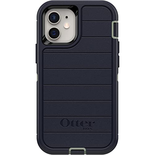 OtterBox Defender Series Case for Apple iPhone 12 Mini - (Varsity Blues)