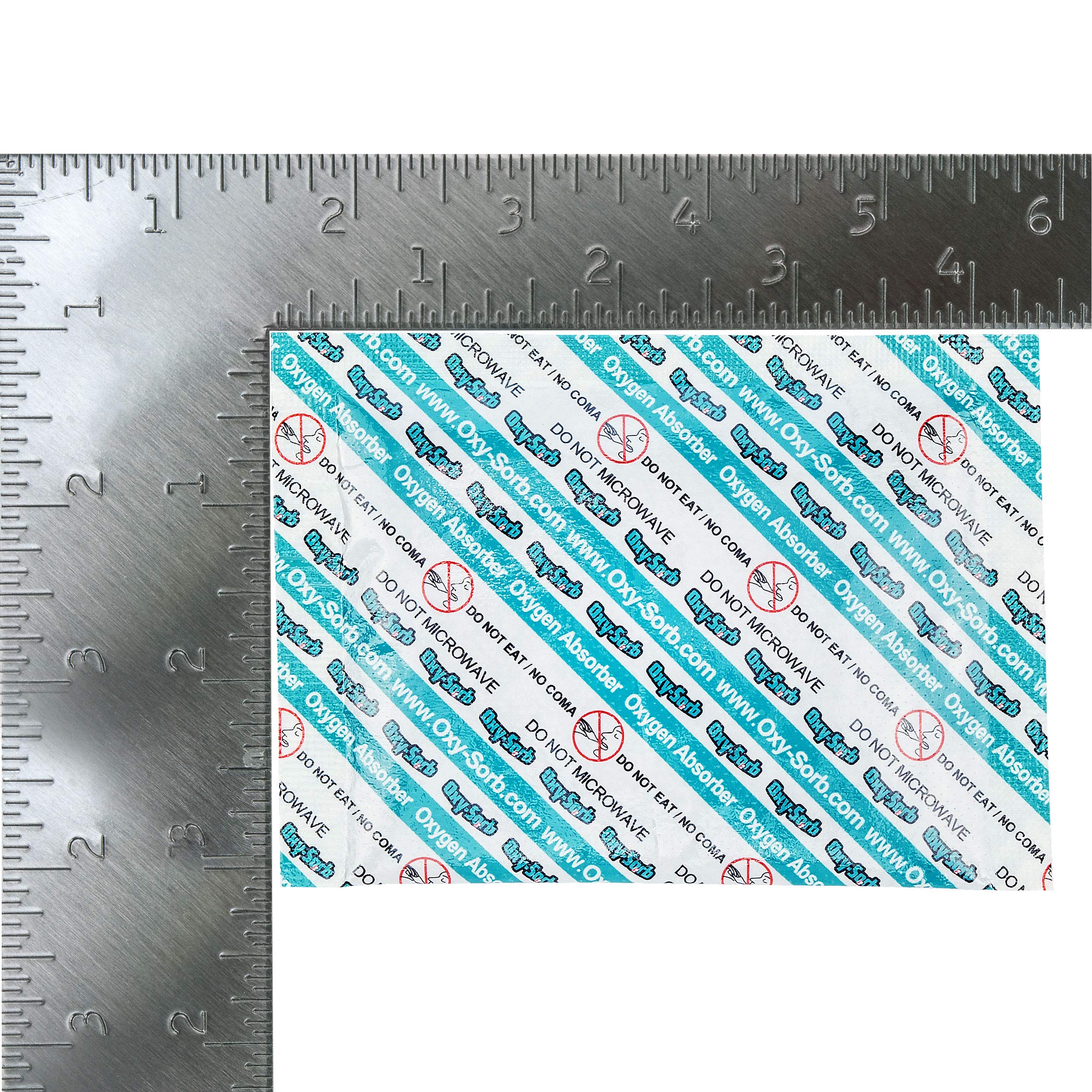 Oxy-Sorb 3x 10-Packs (30 total) Oxygen Absorber, 2000cc