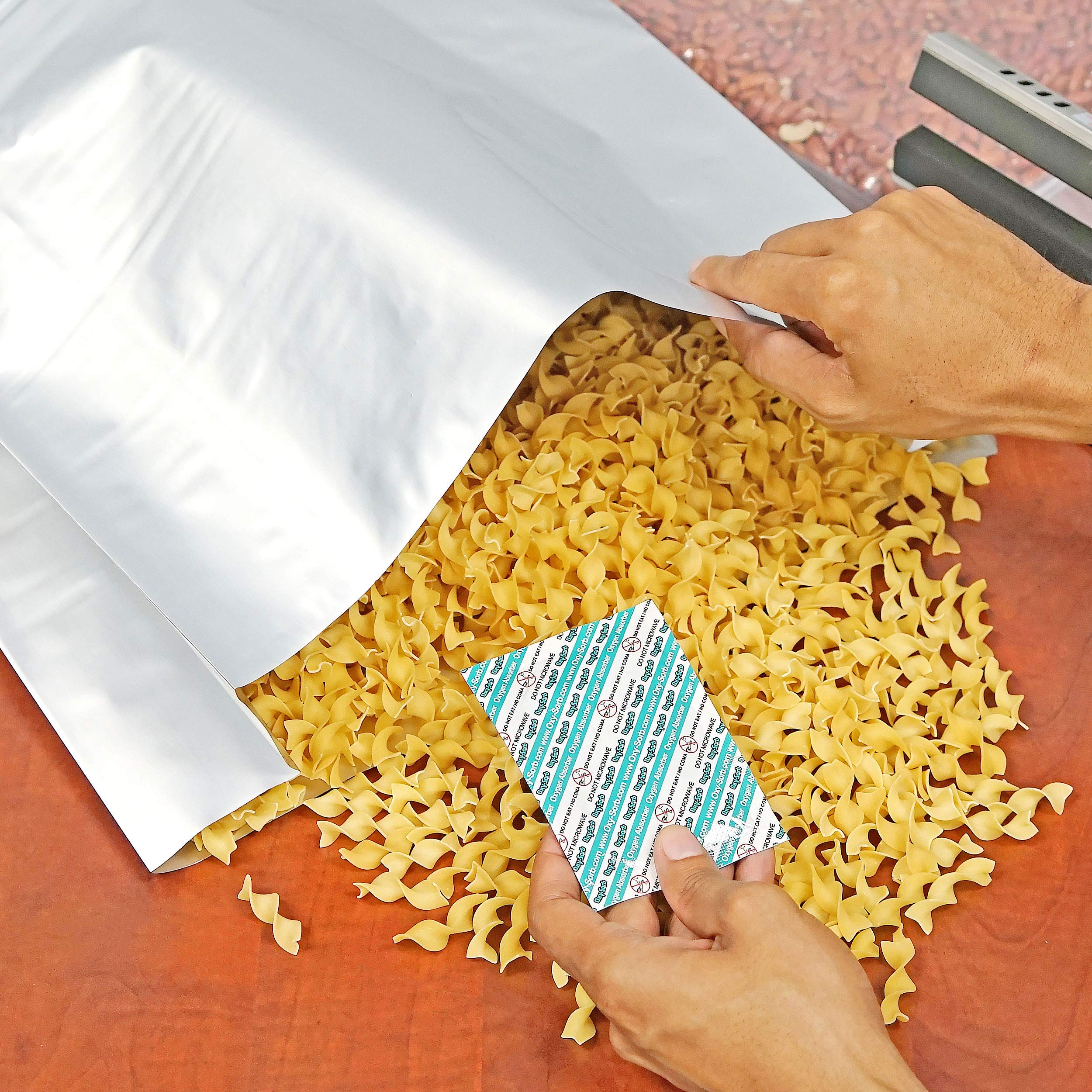 Oxy-Sorb 3x 10-Packs (30 total) Oxygen Absorber, 2000cc