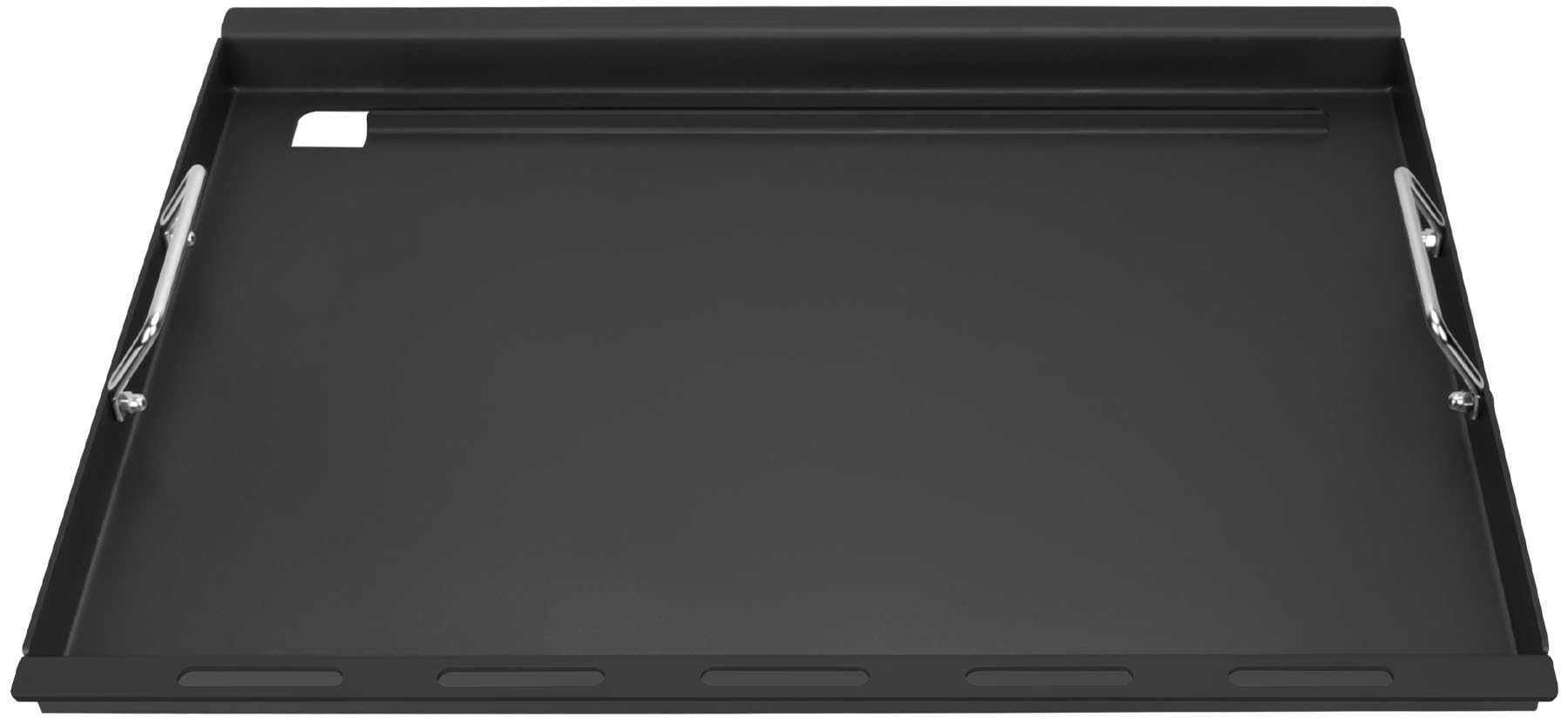 Full-Size Griddle Inserts for Weber Genesis 300 Gas Grill, Griddle for Weber Genesis 300 Series E-310 E-320 E-330 S-310 S-320 S-330 EP-310 EP-320 EP-330 CEP-310 CEP-330 Replace for Weber 7524 Grate*2