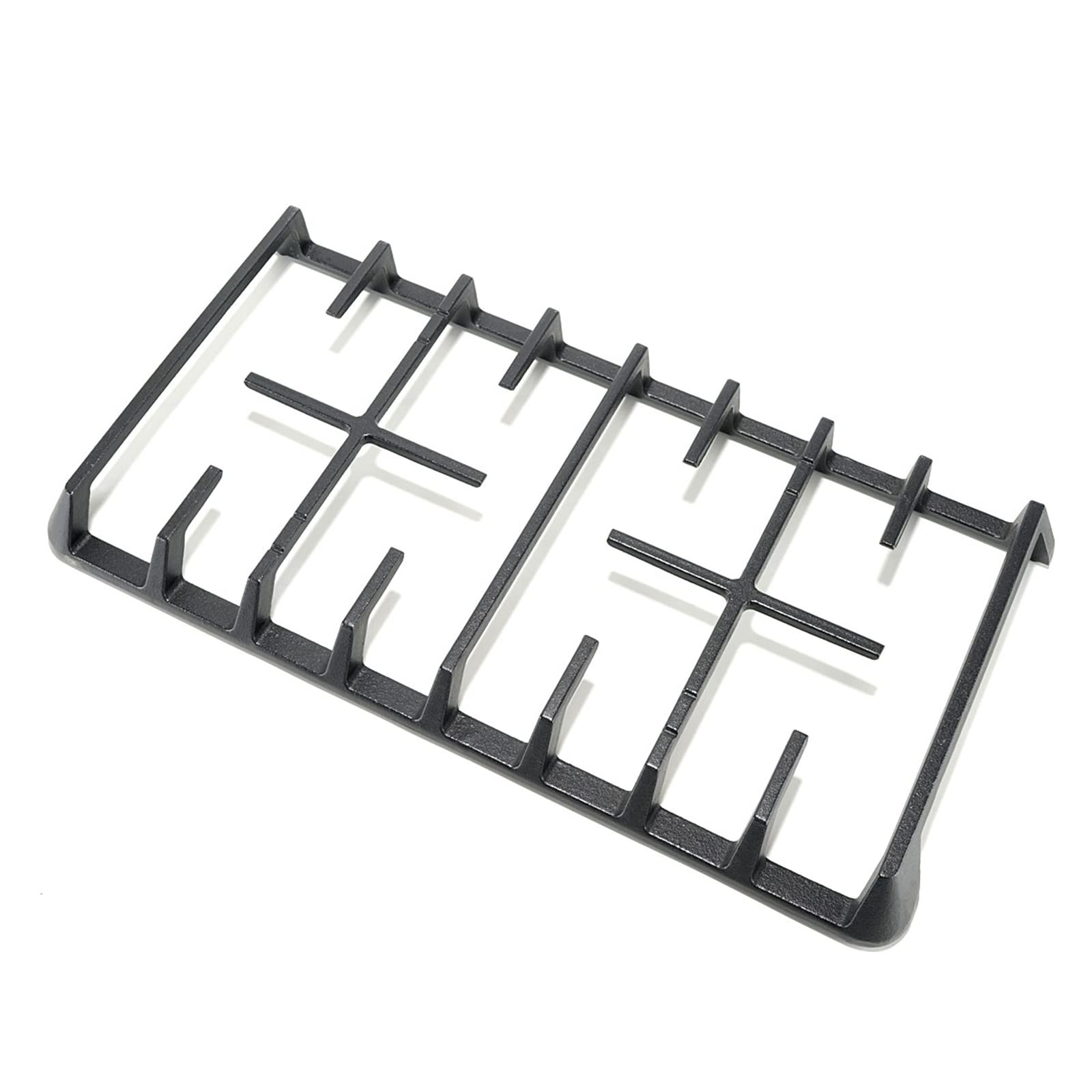 DG94-00937A Cast Iron Side Grate Replacement for Samsung Stove Parts and More Samsung Gas Range Parts Stove top Support 1 Pack