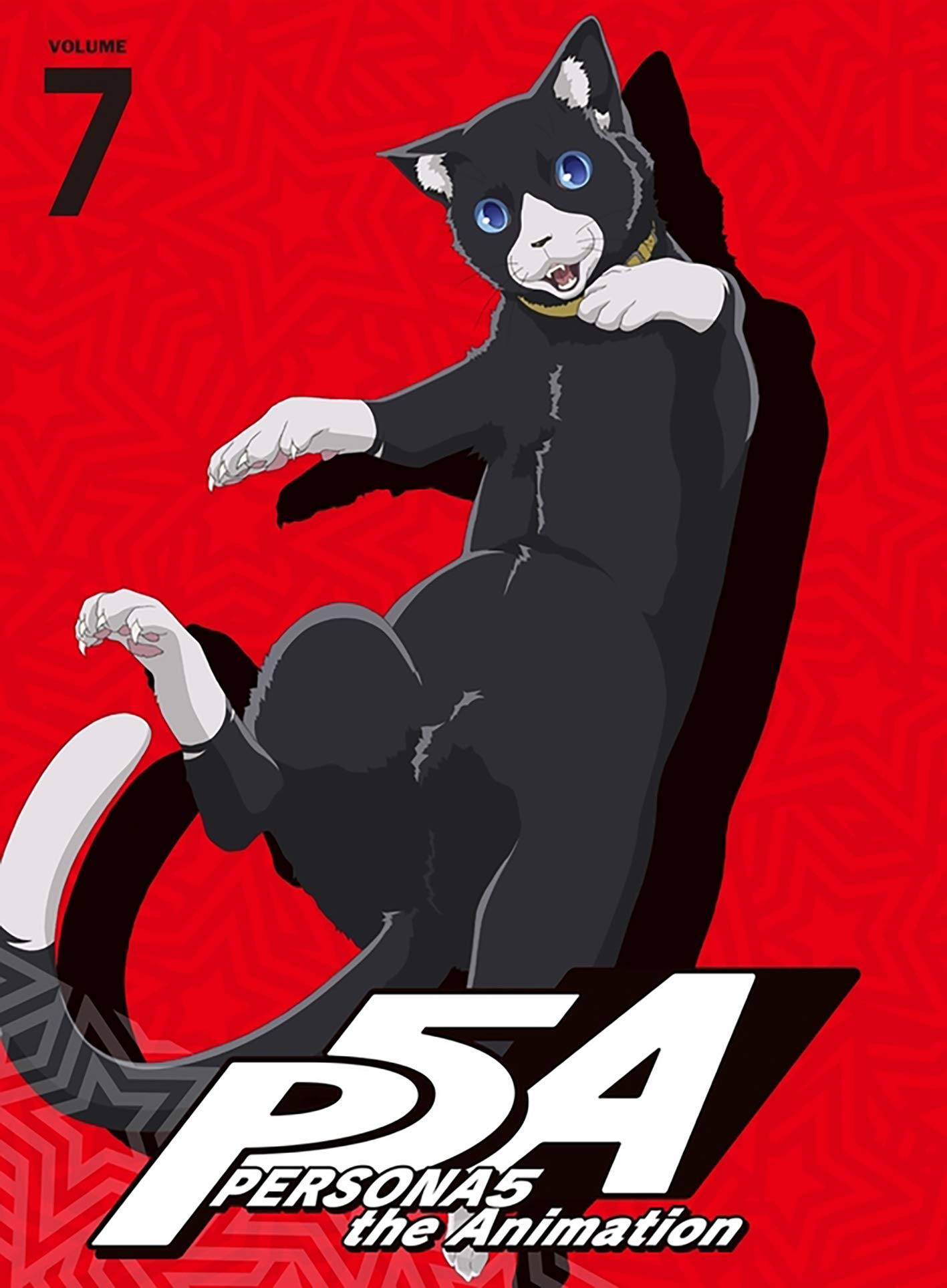 Persona 5 7 (Fully Production Limited Edition) [Blu-ray]