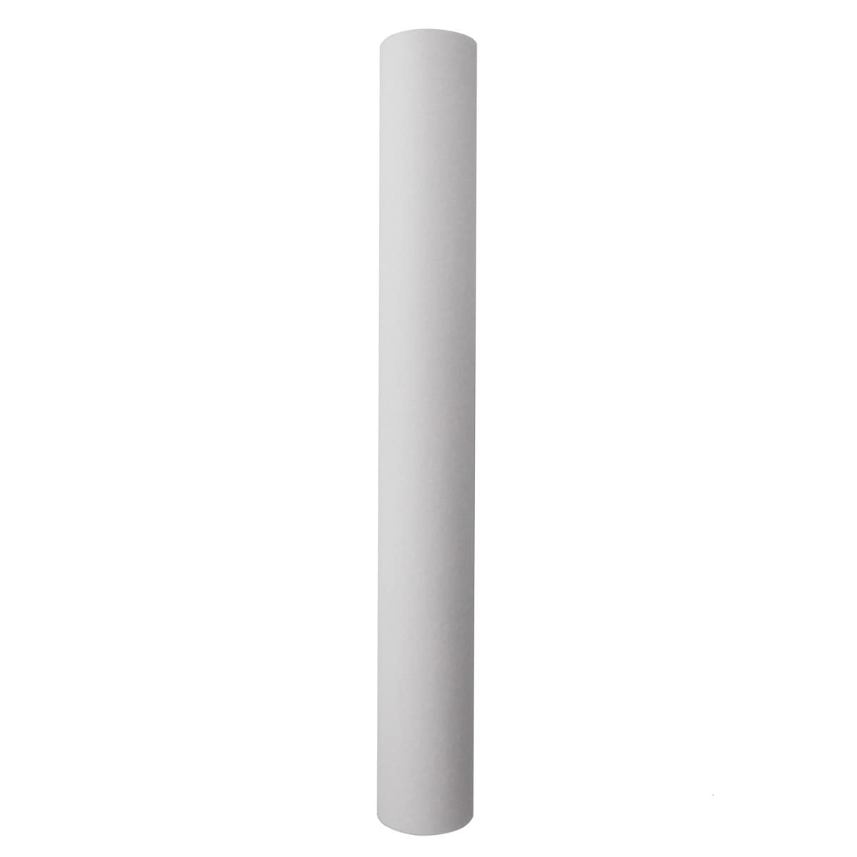 1 Micron 20 Inch x 2.5 Inch | 6-Pack Melt Blown Polypropylene Whole House Sediment Replacement Cartridge | Compatible with Pentek P1-20, Hydronix SDC-25-2001 | Made in the USA, US Water Filters