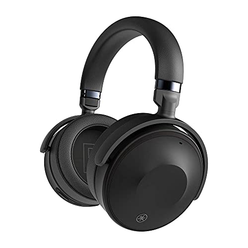Yamaha YH-E700A Wireless Noise-Cancelling Headphones, YH-E700ABL (Renewed)