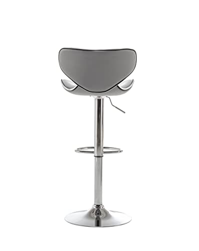 BS-DS-003 BAR Stool (Grey)