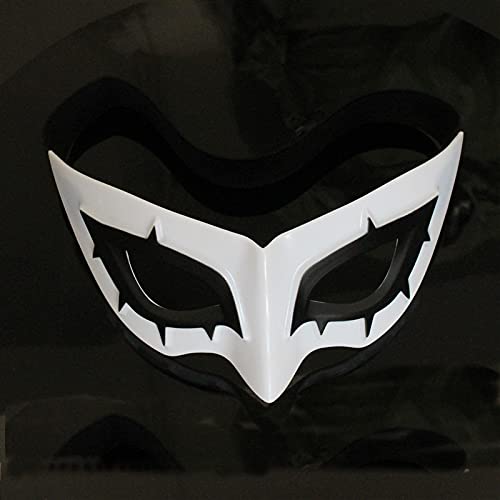 KOGUMA P5 Hero Arsene Joker Ren Amamiya Persona 5 Eye Mask Cosplay Accessories Halloween