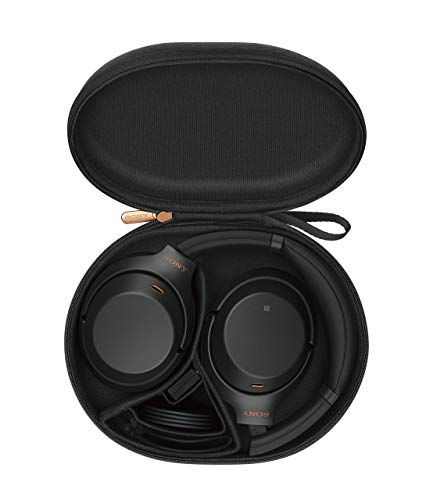 Sony WH-1000XM3 Wireless Noise Cancelling Stereo Headset (International Version/Seller Warrant) (Black) (Renewed)