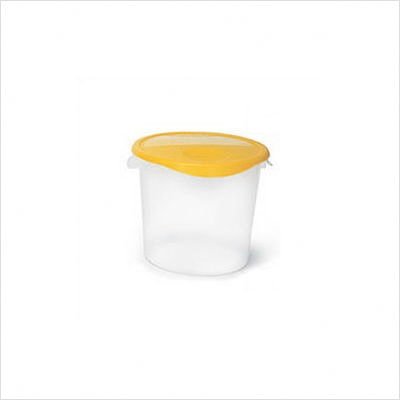 Rubbermaid 384 Oz. Round Storage Container [Set of 6]