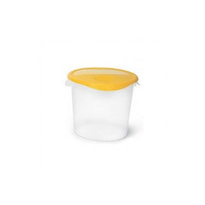 Rubbermaid 384 Oz. Round Storage Container [Set of 6]