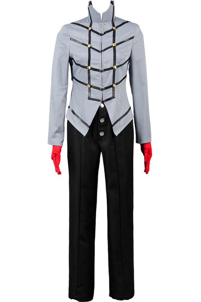 Adults Cosplay Costume Anime Game Cosplay Suit Outfits Halloween Unisex