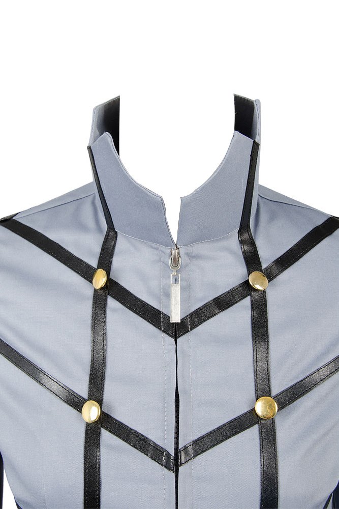 Adults Cosplay Costume Anime Game Cosplay Suit Outfits Halloween Unisex