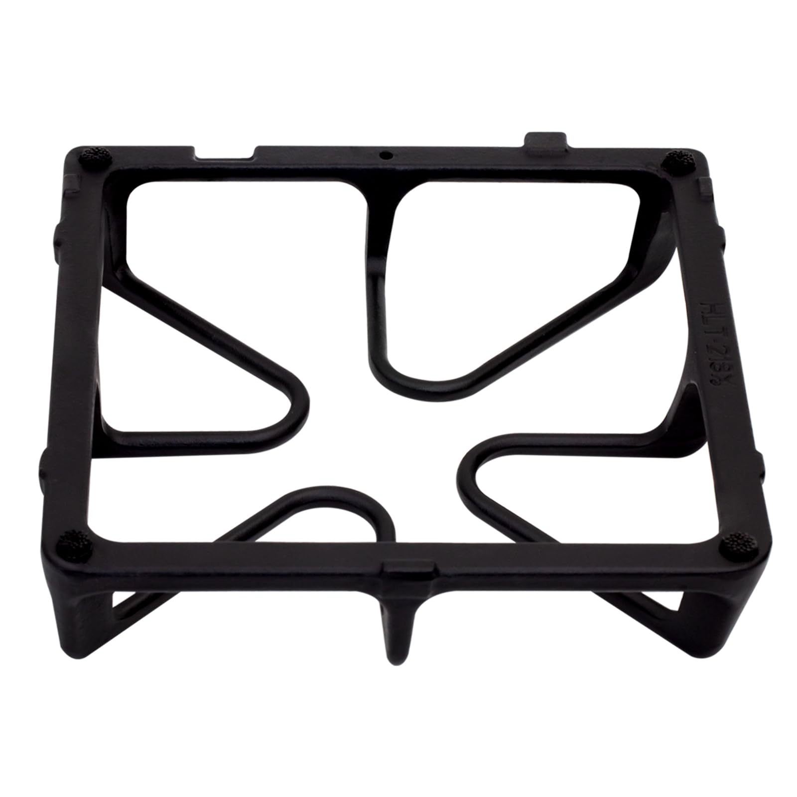 WB31K10034 Burner Grates for Gas Stoves Compatible with GE Gas Stove Range for General Electric Gas Stove Top Surface Grate Cast Iron Rack-4Pack