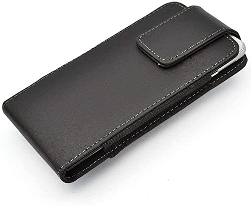 Trade Horse Holster for 12 Mini,Vertical Swivel Pouch Carrying Case with Belt Clip Holster Cover for Phone 12 Mini Holster(Fits with a Thin Case)