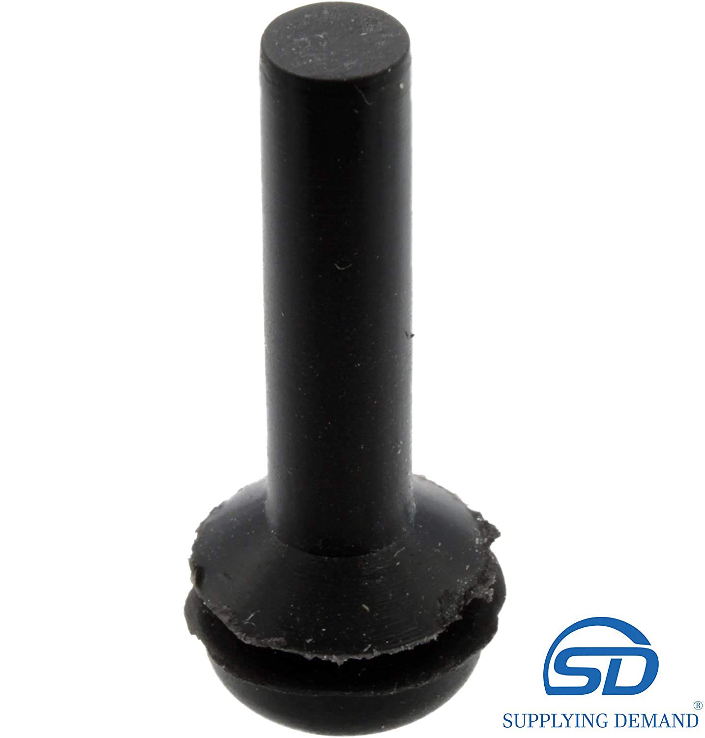 Supplying Demand WB02X24790 4455270 Gas Range Cooktop Burner Grate Foot Bumper Replacement