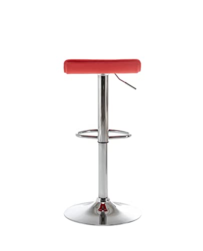Trust Win Barstool BS-DS-002 Set of 2 (Red)