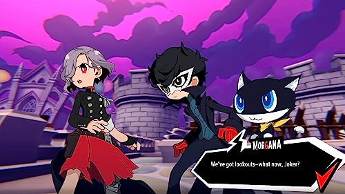 Persona 5 Tactica - Nintendo Switch