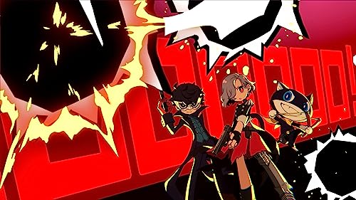 Persona 5 Tactica - Nintendo Switch
