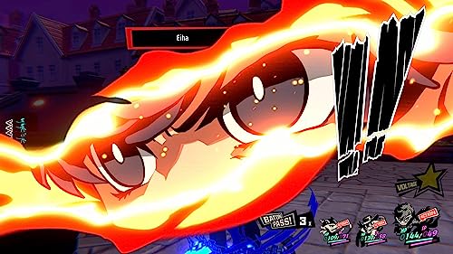 Persona 5 Tactica - Nintendo Switch