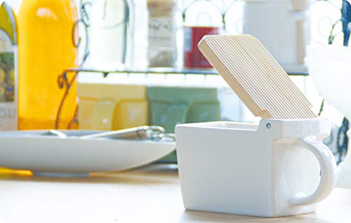 ZERO JAPAN Kitchen Container Blueberry BST-17 BB Salt Box