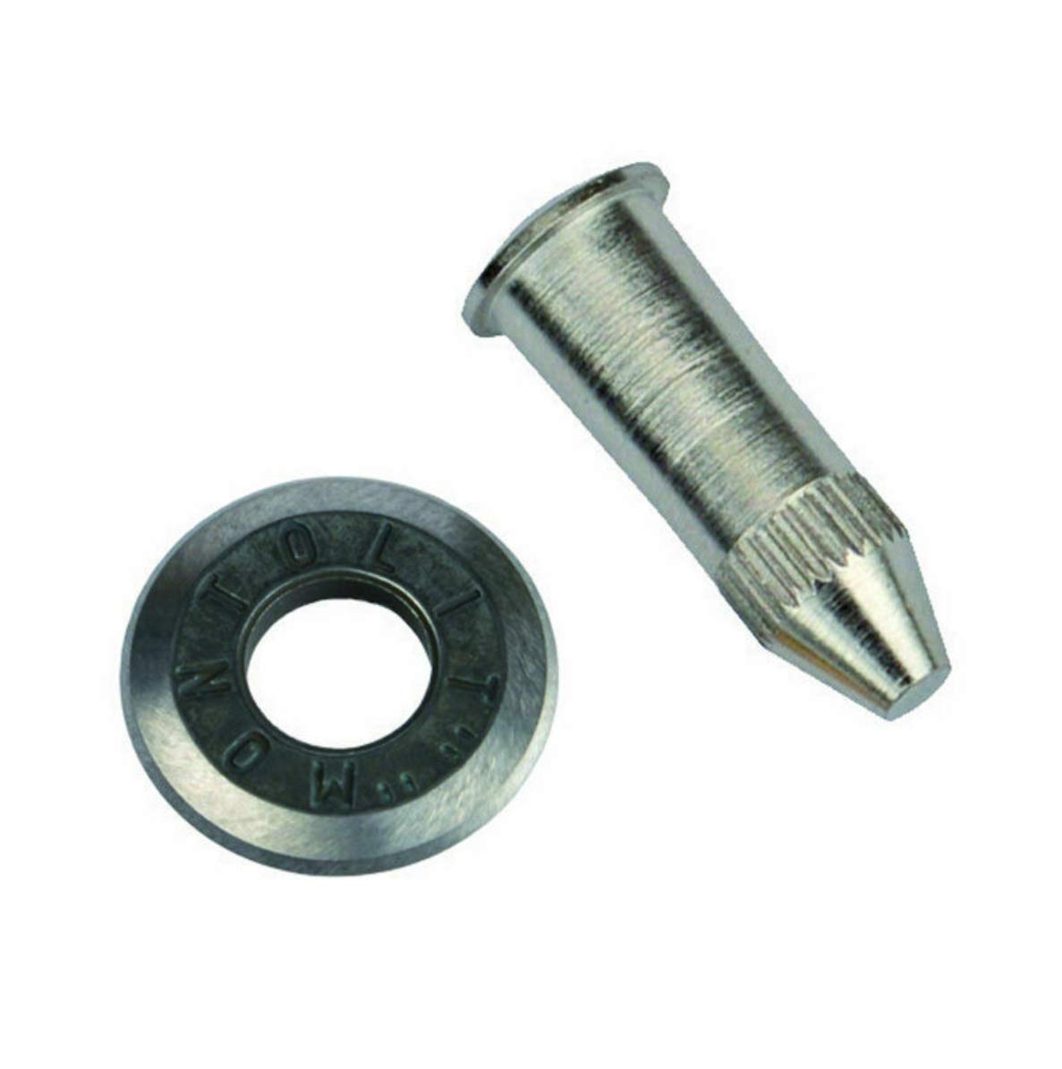 Montolit Masterpiuma 5/8" (14 mm) Replacement Carbide Wheel with Spindle TCCW 243