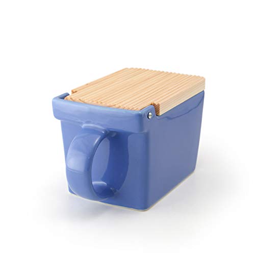 ZERO JAPAN Kitchen Container Blueberry BST-17 BB Salt Box