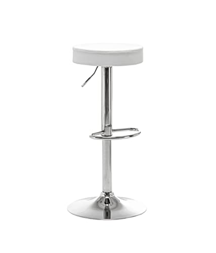 Trust Win Barstool BS-DS-007 Set of 2 (White)