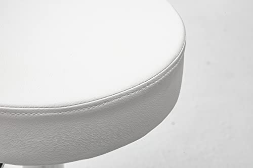 Trust Win Barstool BS-DS-007 Set of 2 (White)