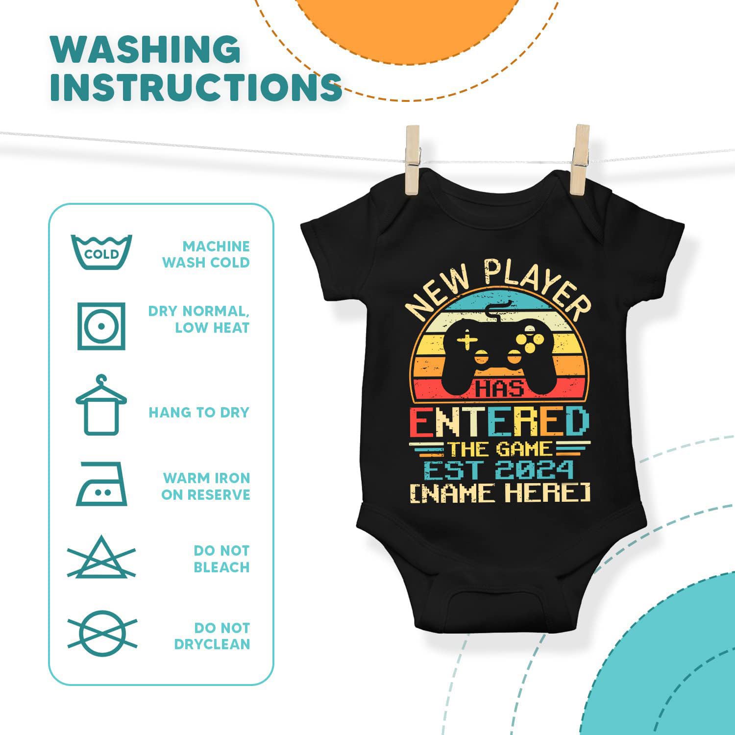 Personalized Family Matching Shirts for 3, Leveled Up to Daddy Mommy Gaming, New Player Has Entered The Game, Customized Name Matching Black Shirts for New Parent Gifts, First Mothers Day