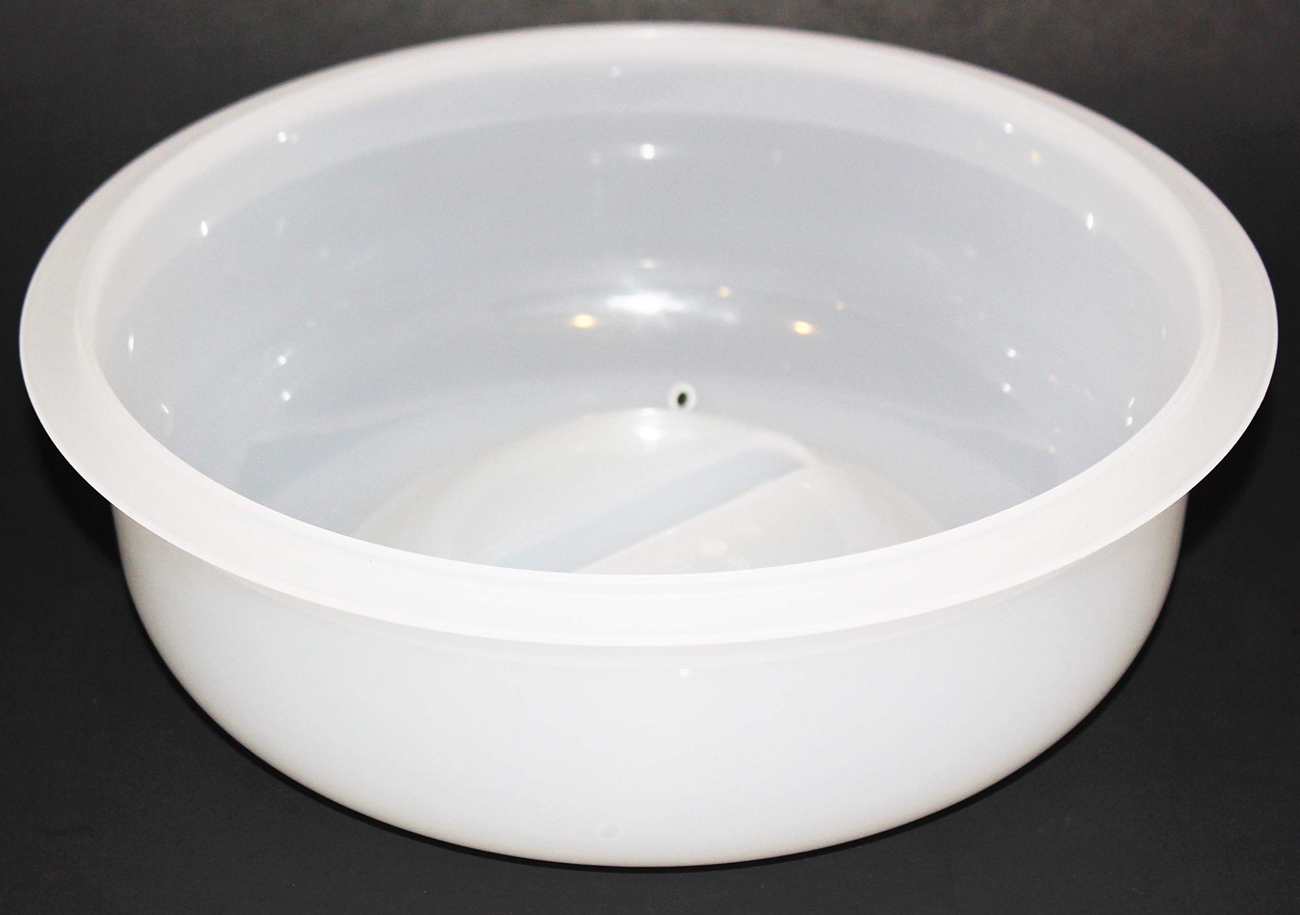 Tupperware Microwave Plate Cover