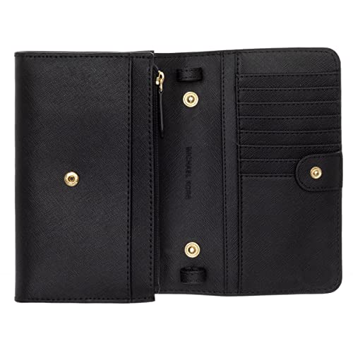 Michael Kors Crossbody, Black Black