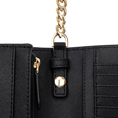 Michael Kors Crossbody, Black Black
