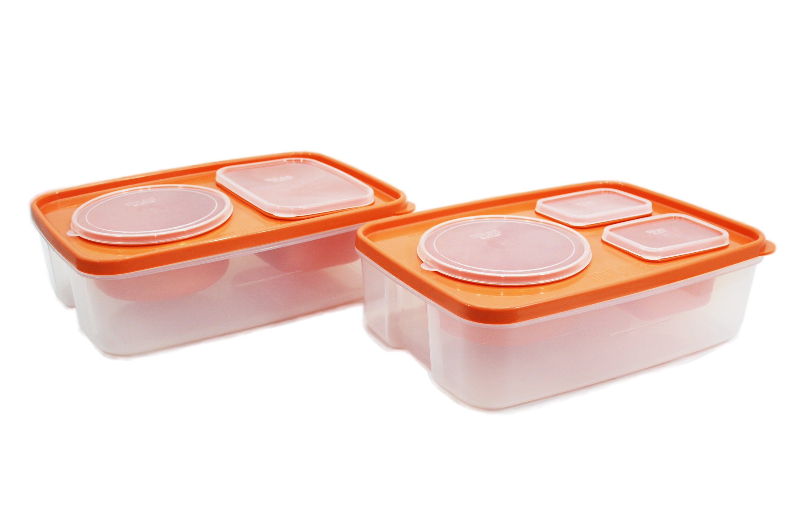 Chill Out and About Orange 14pc Set